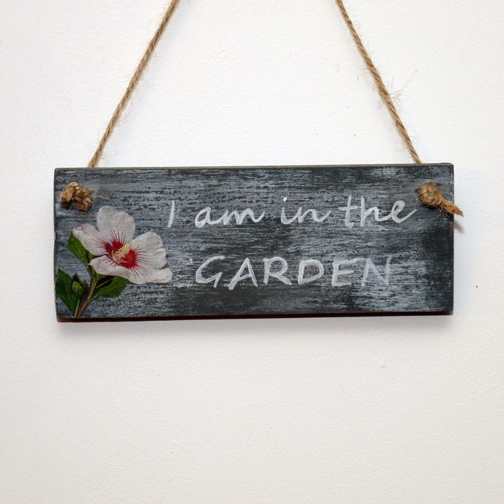 Craft Fairs | Handmade Bespoke Signs for Events